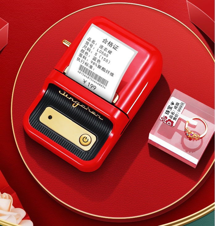 Pick Up Label Printer Mini Printer – Kullora
